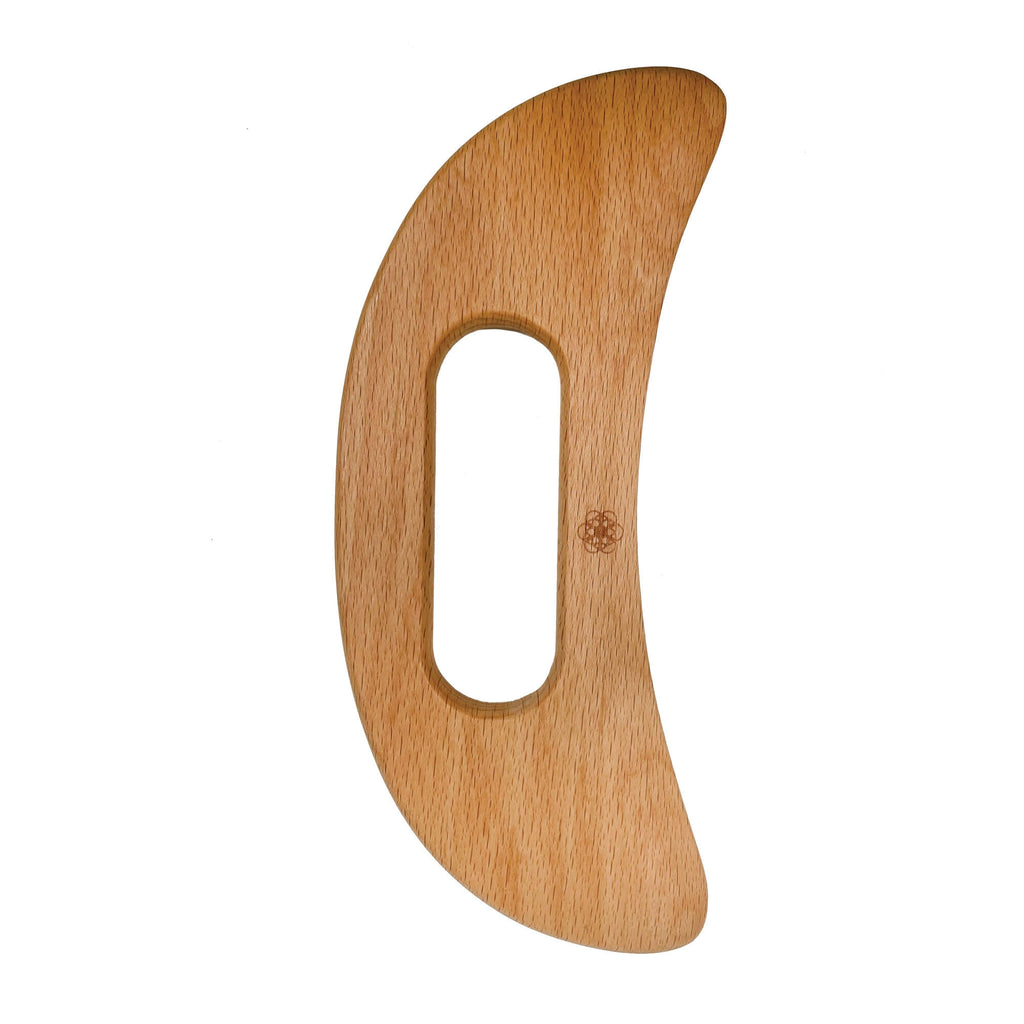 Wooden Body Gua Sha Tool by Daily Concepts Luxury Spa Goods – DAILY ...